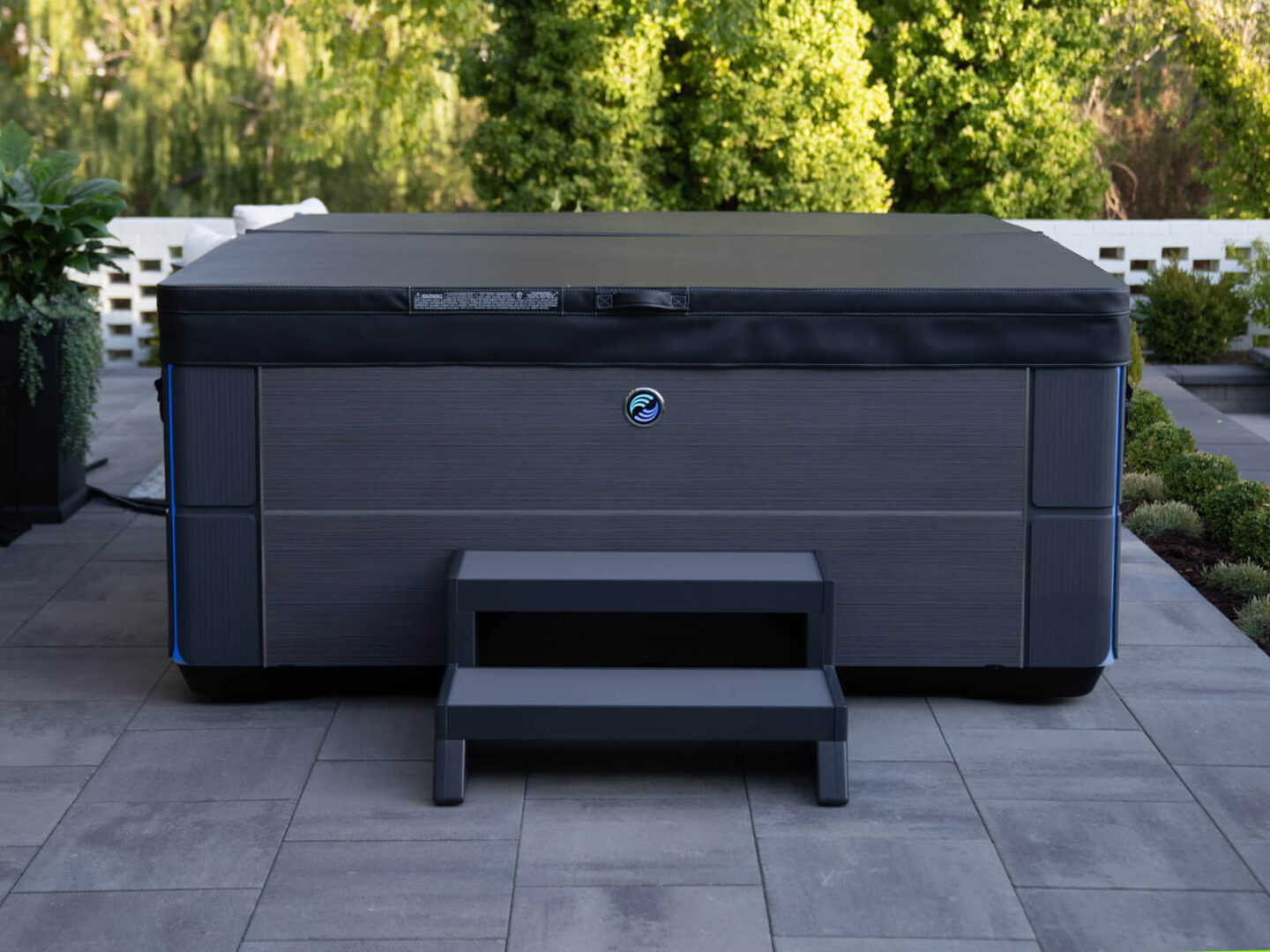 HotSpring Title - Magic spas & patio